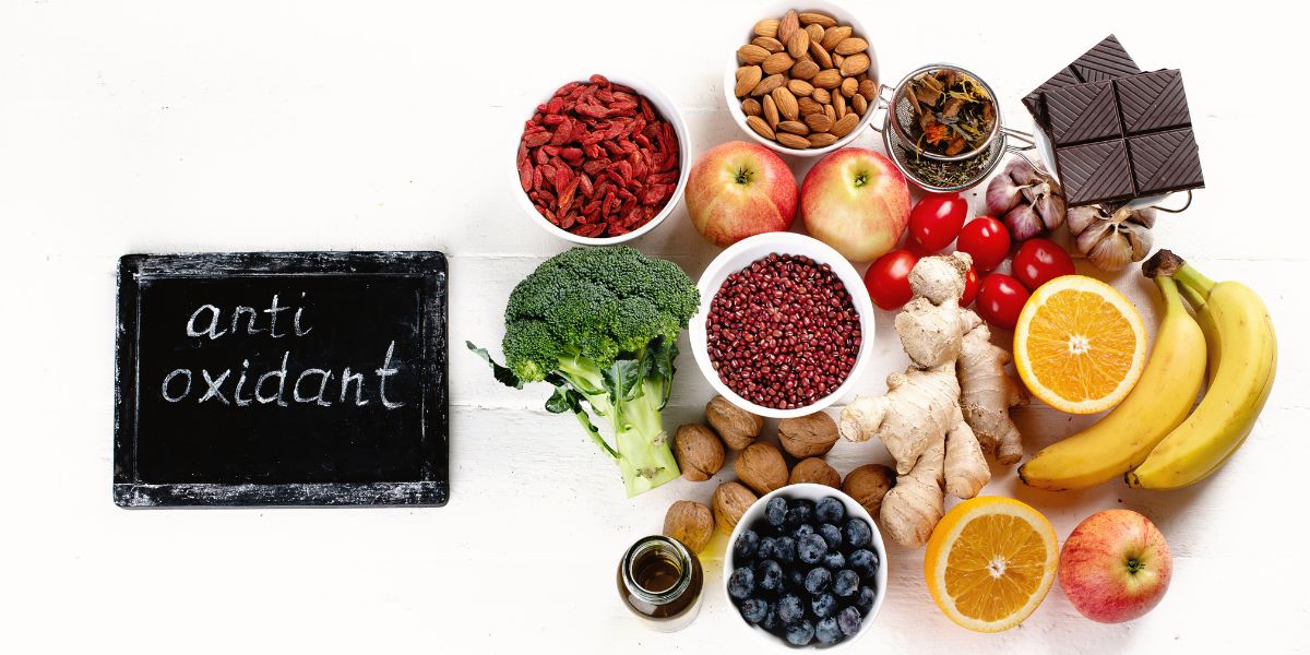 Αντιοξειδωτικά: Τί είναι και ποια είναι τα οφέλη τους; | Diatrofi.gr