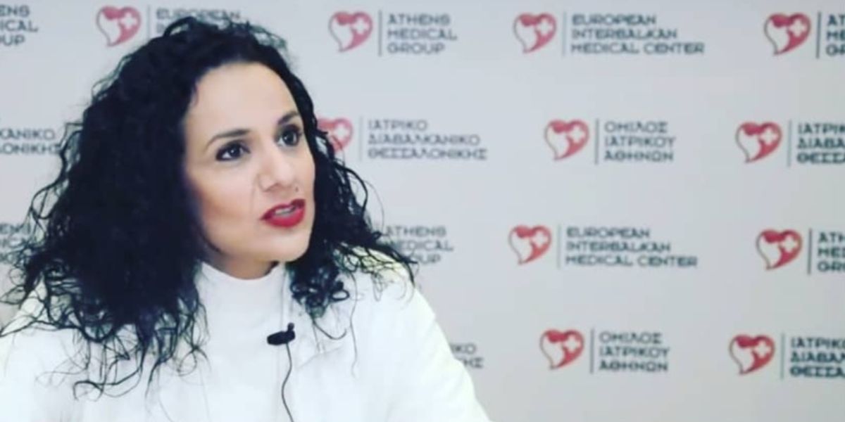 Μαρία Κοκκίνου | Diatrofi.gr