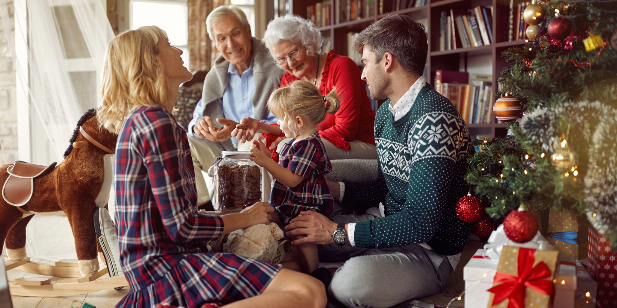 5+1 Χριστουγεννιάτικες δραστηριότητες για γονείς και παιδιά! | Diatrofi.gr